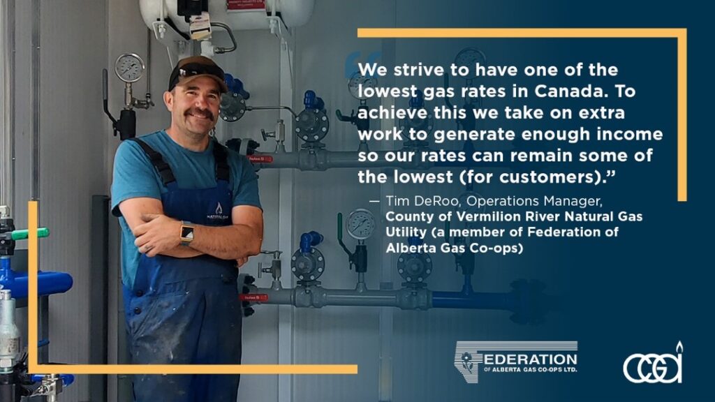Canadian Natural Gas Utility Workers' Day | Canadian Gas Association