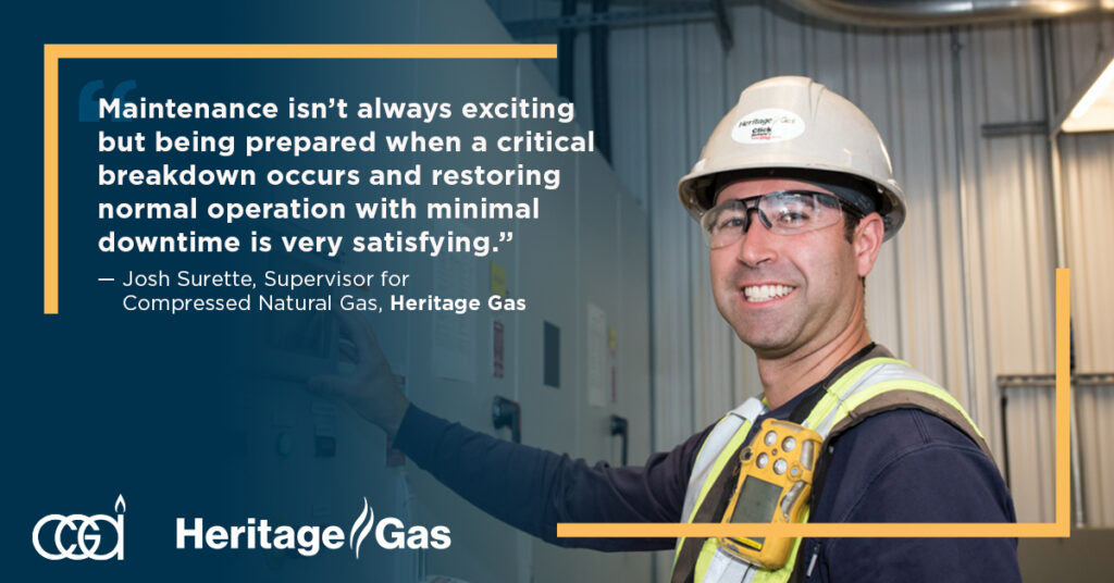 Canadian Natural Gas Utility Workers' Day | Canadian Gas Association